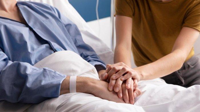 Lagi Terbaring Sakit, Pasien RSUD Aloes Saboe Gorontalo Ini Terancam ...