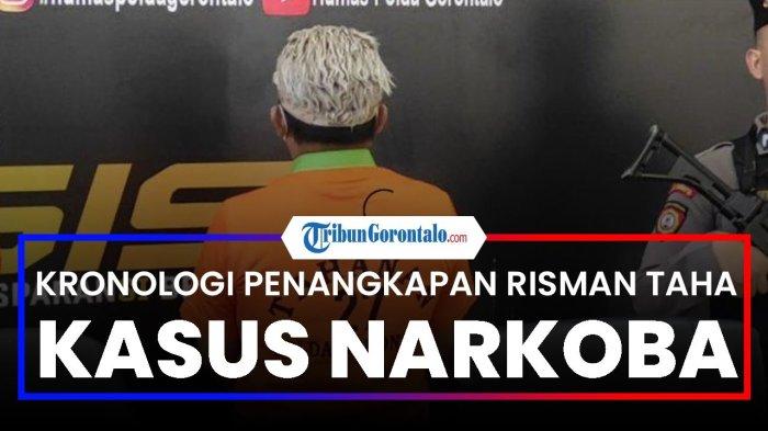 VIDEO Terungkap Kronologi Penangkapan Risman Taha dalam Kasus Narkoba ...