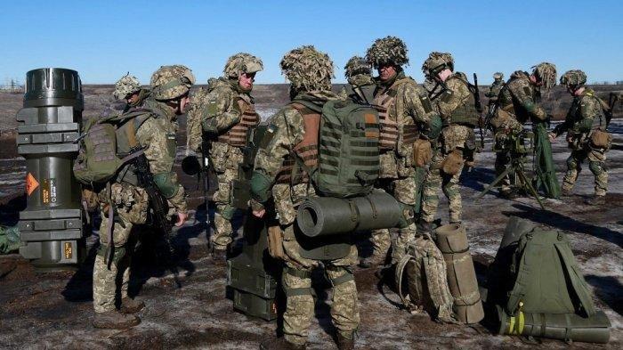 Perang di Ukraina: Pertarungan Intelijen Rusia dengan Amerika Cs ...