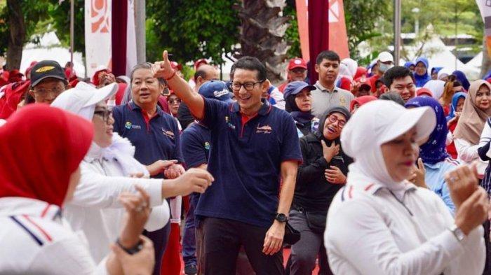354 Hari Menuju Pemilu - Pilpres 2024, Survei Cawapres: Sandiaga Kalahkan Anies - Ganjar ...