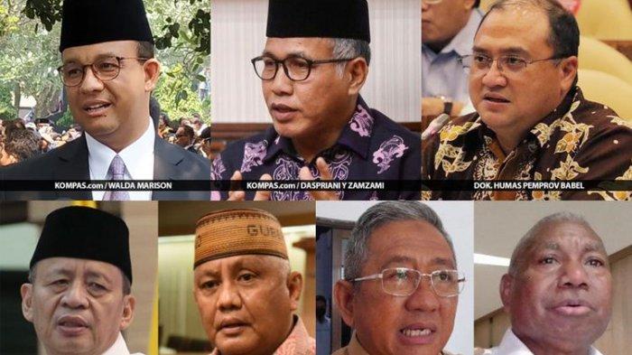 Kemendagri Terima Nama Calon Penjabat Gubernur Gorontalo - Tribun Gorontalo