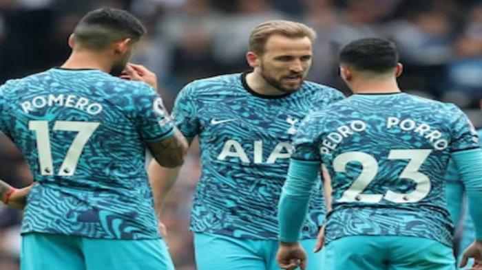 Manchester United Proses Rekrut Penyerang Spurs Harry Kane - Tribun ...