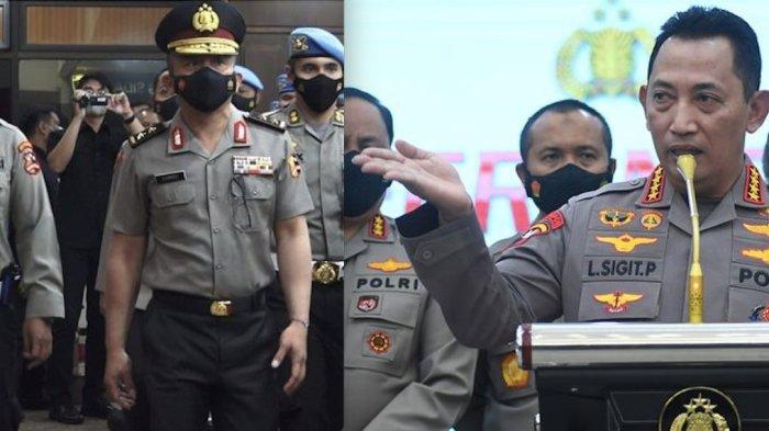 Update Kasus Brigadir J, Ferdy Sambo Siap Tanggung Risiko Hukum Polisi ...