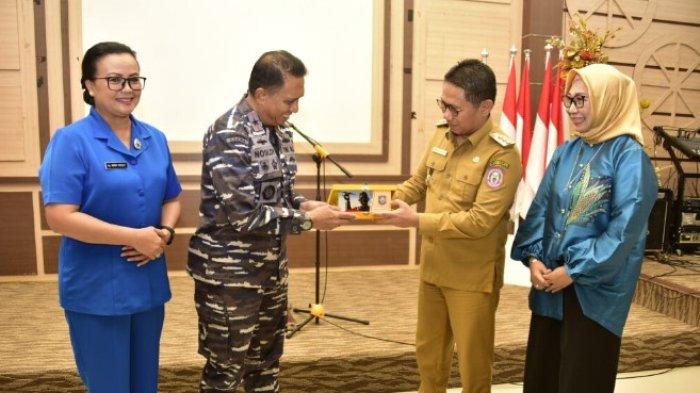 Danlatamal VIII Manado Disambut Hangat Pj Gubernur Gorontalo Hamka ... Danlatamal VIII Manado Disambut Hangat Pj Gubernur Gorontalo Hamka ...