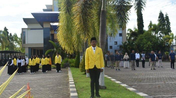 Ut Gorontalo Gelar Upacara Peringatan Hardiknas 2023 Tribun Gorontalo