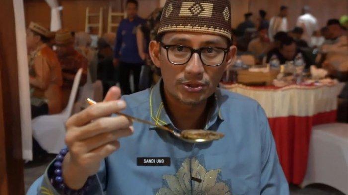 Kuliner Gorontalo Ilabulo jadi Rekomendasi Sandiaga Uno saat Buka Puasa ...