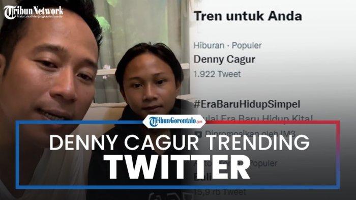 VIDEO: Viral Wawancara Fajar Labatjo dengan Deni Cagur - Tribun Gorontalo