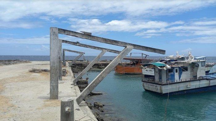 FOTO-FOTO: Pantai Kurenai Bone Bolango Gorontalo Saat Akhir Pekan, tak ...
