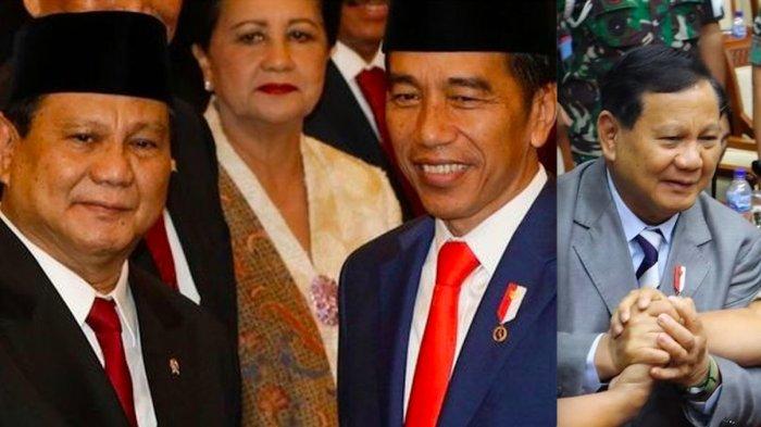 Kemungkinan Duet Prabowo-Jokowi Maju Pilpres 2024: Begini Analisis Pakar - Tribun Gorontalo