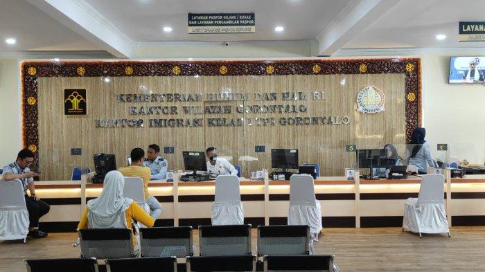 Pembaruan Pelayanan Imigrasi Gorontalo, Tak Ada Celah untuk Oknum ...