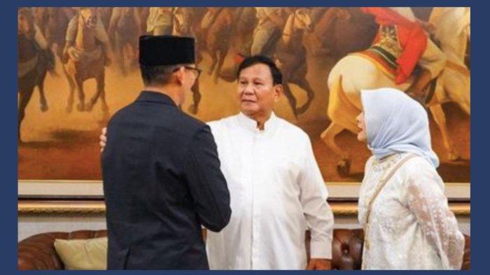 291 Menuju Pilpres 2024: Elektabilitas Hampir 50 Persen, Peluang Prabowo-Sandi Part 2? - Tribun ...