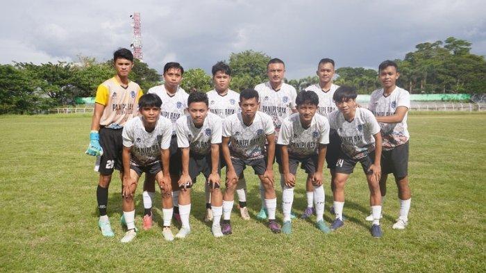 Panipi Raya FC Rebut Juara Grup B Liga 3 Gorontalo - Tribun Gorontalo