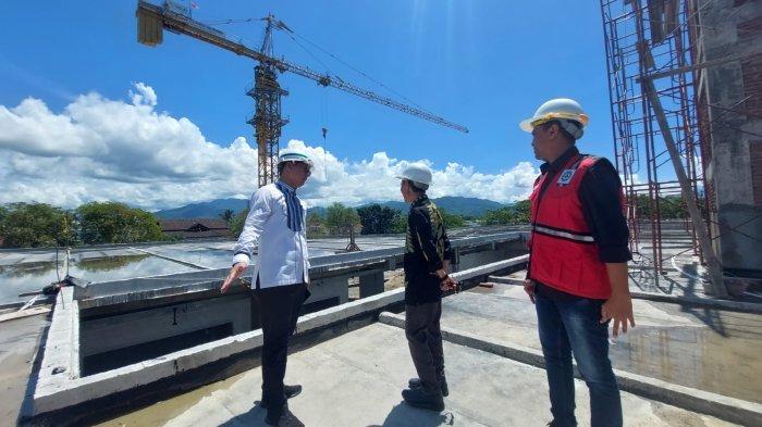 Pasar Modern Limboto Ditargetkan Operasi saat HUT Kabupaten Gorontalo ...