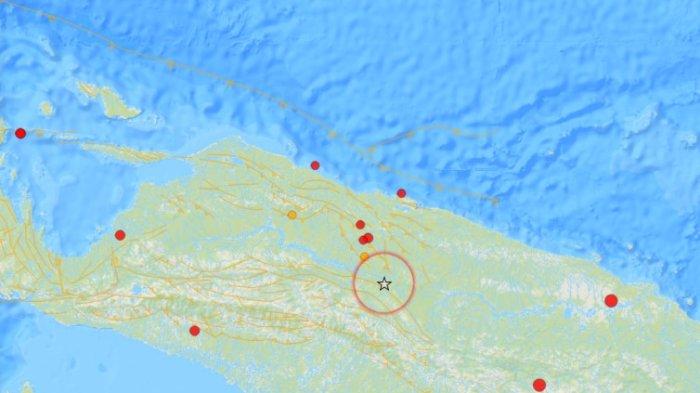 Update Gempa Bumi Senin Siang 27 Agustus 2023, Info BMKG: Magnitudo 3.8 - Tribun Gorontalo