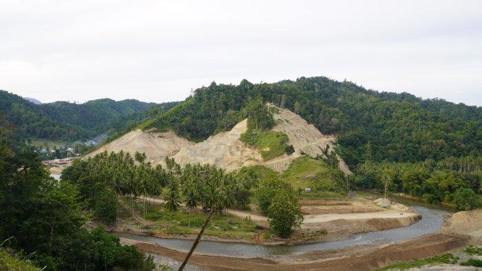 Pembebasan Lahan Waduk Bulango Ulu, baru 449 Bidang dari 1.297 - Tribun ...
