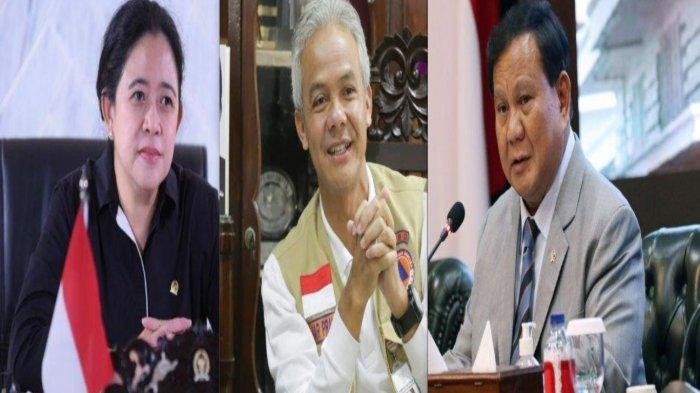 Projo Gorontalo Cari Sosok Pengganti Jokowi untuk Pilpres 2024: Ganjar, Prabowo, Puan Maharani ...