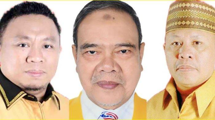 Sun Biki hingga Guntur Thalib, 3 Caleg Petahana DPRD Provinsi Gorontalo Ini Terancam Gagal Lolos ...