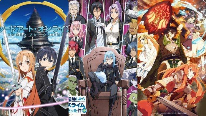 3 Rekomendasi Serial Anime Genre Fantasy selain di anoBoy: Ada The ...