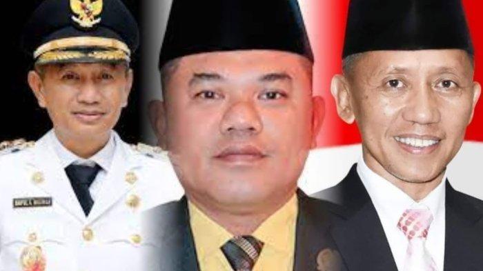 3 Politisi Digadang-gadang Bakal Calon Bupati Pohuwato di Pilkada 2024 - Halaman all - Tribun ...
