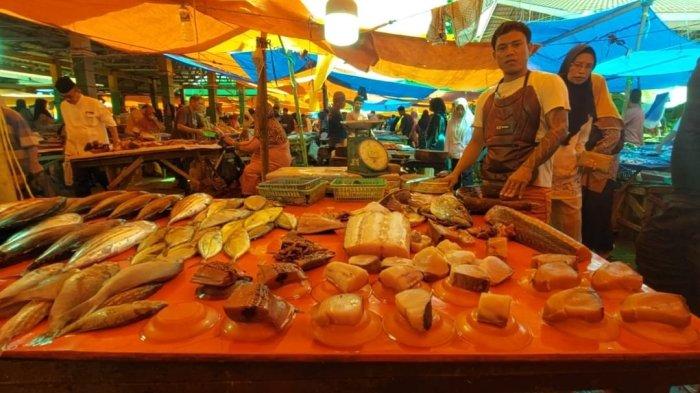 Musim Paceklik, Harga Ikan Tuna dan Cakalang di Pasar Limboto-Gorontalo ...