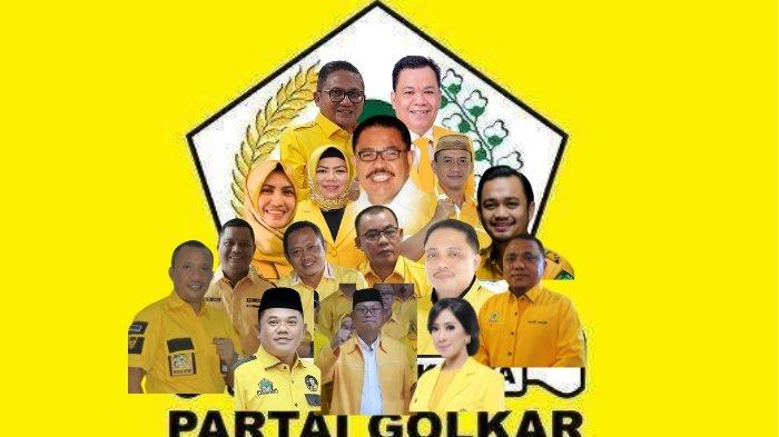 31 Nama Calon Kepala Daerah Disiapkan Partai Golkar Gorontalo untuk Pilkada 2024 - Tribun Gorontalo