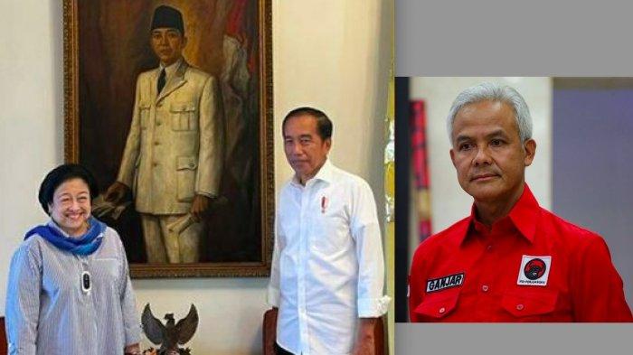 Isu Dukung Jokowi Jadi Ketum PDIP: Ganjar Angkat Suara, Begini Analisis Pengamat Pilpres 2024 ...