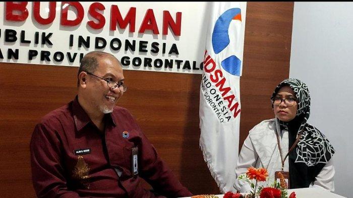 Laporan Masyarakat ke Ombudsman Gorontalo Meningkat Tajam di Tahun 2022 - Tribun Gorontalo