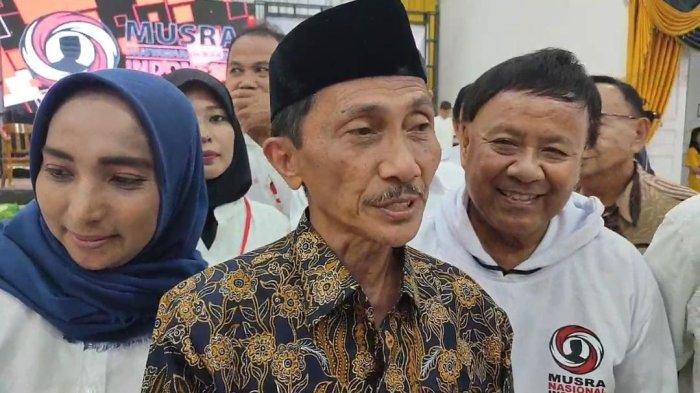 Bupati Gorontalo Diusung Rakyat Maju Pilgub 2024 - Tribun Gorontalo