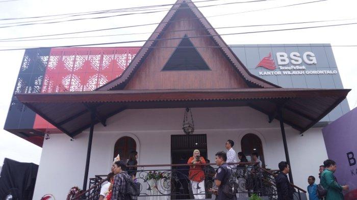 Resmi Beroperasi, Kanwil BSG Gorontalo Diharapkan Menumbuhkan Ekonomi ...