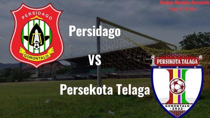 Laga Perdana Babak 16 Besar Liga 3 Gorontalo di Stadion Merdeka ...