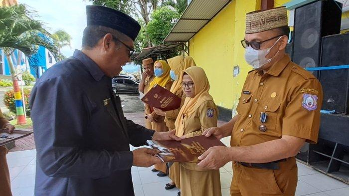 30 ASN PUPR-PKP Provinsi Gorontalo Dapat Lencana Penghargaan dari ...