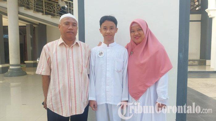 Tips Muhammad Rizal Bakari Hingga Bisa Jadi Hafidz Al-Qur'an sejak Usia ...