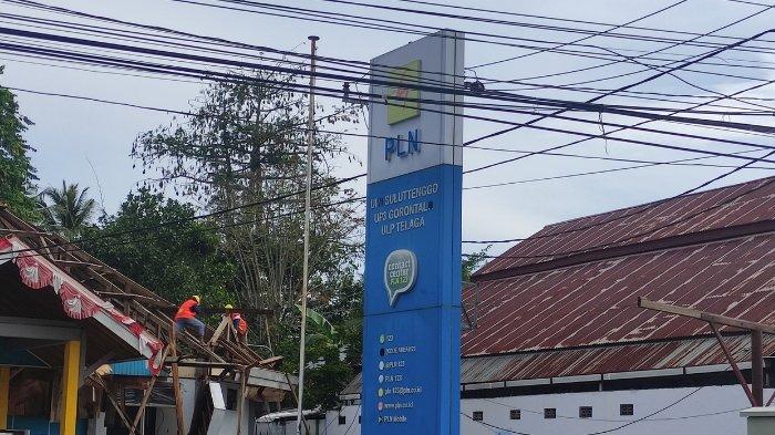 PLN Gorontalo Hentikan Sementara Pasokan Arus Listrik, Rabu 5 April ...