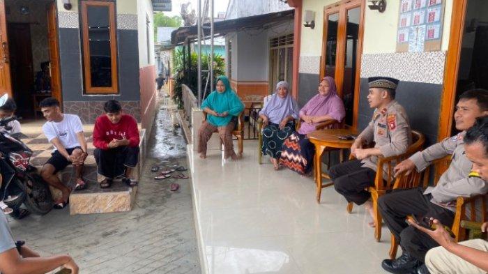 Jumat Curhat Polsek Kota Timur Gorontalo Didominasi Keluhahan Soal Minuman Beralkohol - Tribun ...