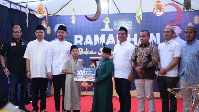 Safari Ramadhan BPP HIPMI, Akbar Himawan Buchari Kunjungi Gorontalo ...