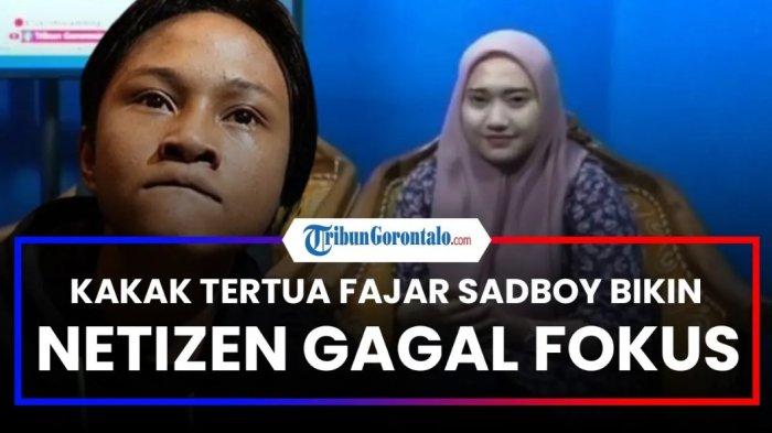 VIDEO: Begini Pesona Nova Labatjo Kakaknya Fajar Sad Boy, Bikin Netizen Gagal Fokus - Tribun ...