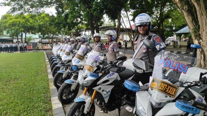 Warga Gorontalo Hati-hati Kena Tilang Operasi Otanaha 2023, 287 Polisi Bersiaga di Jalanan ...
