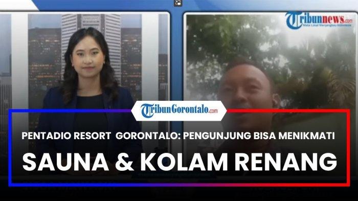 VIDEO: Santai Bersauna di Wisata Gorontalo Pentadio Resort - Tribun ...