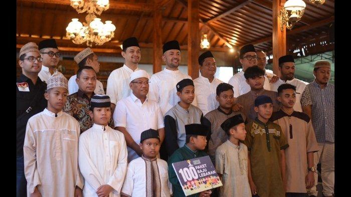 Safari Ramadhan BPP HIPMI di Gorontalo, Akbar Himawan Buchari ...