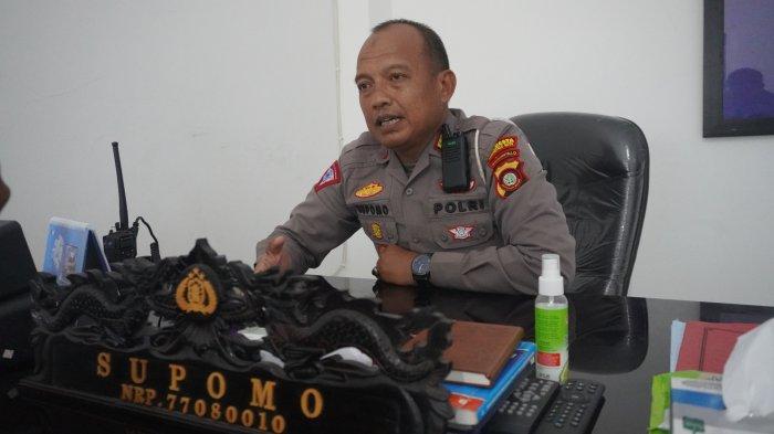 Profil AKP Supomo: Memimpin dengan Dedikasi sebagai Kasat Lantas ...