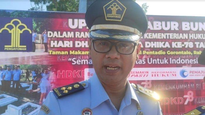 Kantor Imigrasi Gorontalo Sambut Kemerdekaan Indonesia Dengan Pelayanan ...