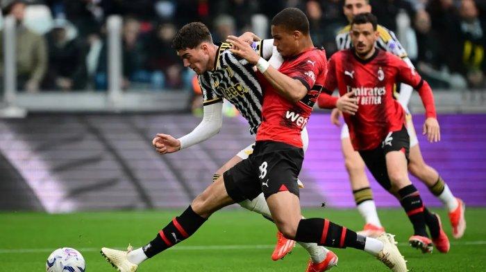 5 Hal Penting dari Hasil Imbang AC Milan Vs Juventus - Tribun Gorontalo