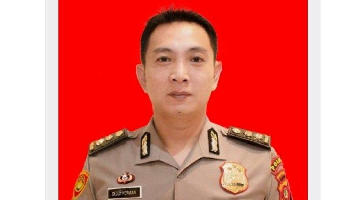 Siapa Deddy Herman? Kapolres Gorontalo yang Baru Dilantik - Tribun ...