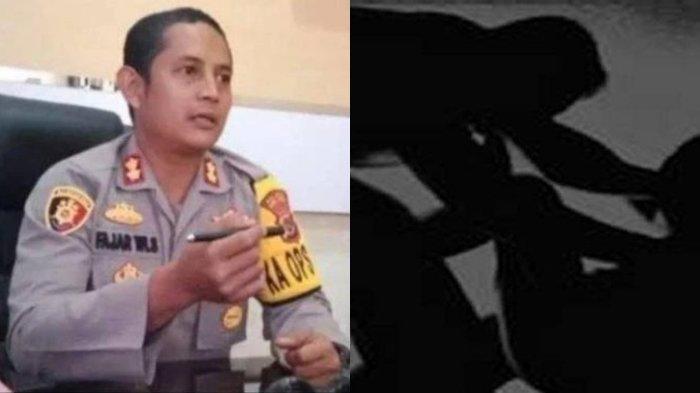 3 Dosa Berat AKBP Fajar, Eks Kapolres Ngada Jadi Tersangka Pelecehan ...