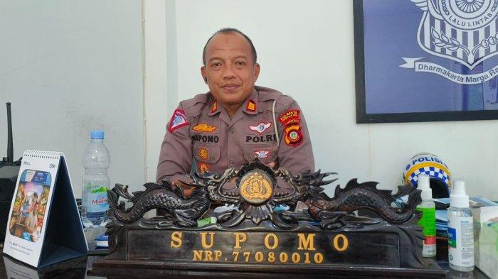Satlantas Kota Gorontalo Ingatkan Siswa Tidak Konvoi di Jalan Raya saat ...