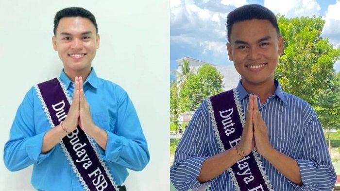 Cerita Gias Tomayahu, Duta Budaya FSB UNG 2024 - Tribun Gorontalo