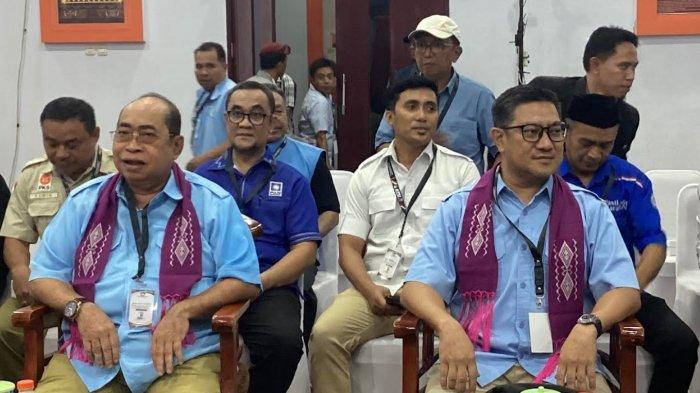 Hasil Rekapitulasi Surat Suara Pilkada Kota Gorontalo KPU, Pasangan ...