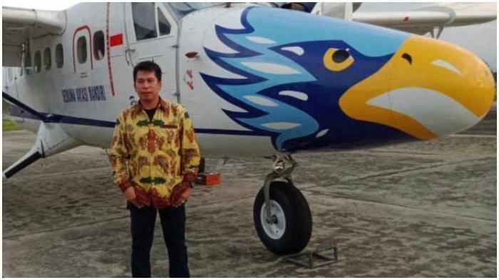 Profil Pemilik Pesawat SAM Air yang Jatuh di Gorontalo, Ternyata Orang ...