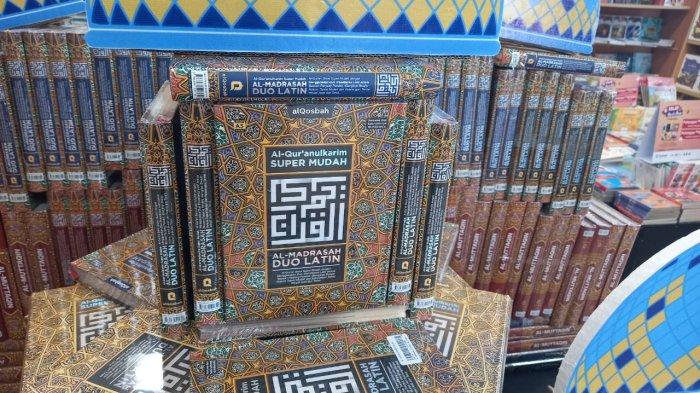 Al-Quran Laris Manis Selama Ramadhan, Omset Gramedia Gorontalo ...