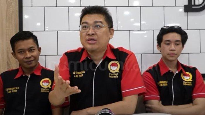 Kabar Duka, Pengacara Alvin Lim Meninggal Dunia di RS Mayapada ...